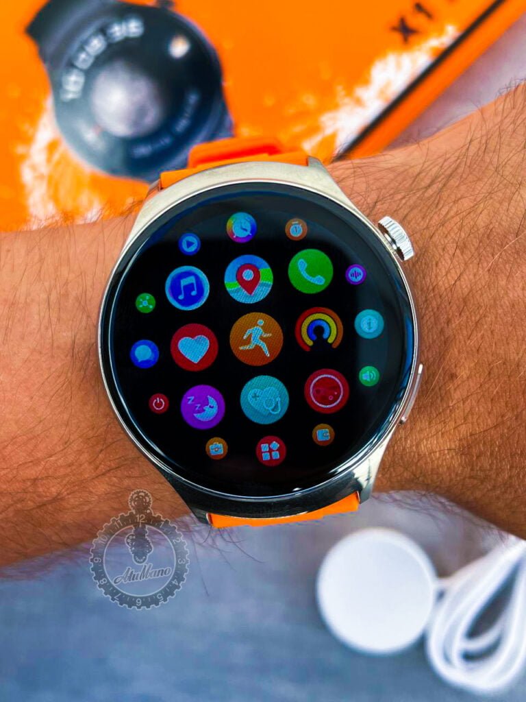 Reloj Smartwatch (W&O ) X1 Pro + | Atumano