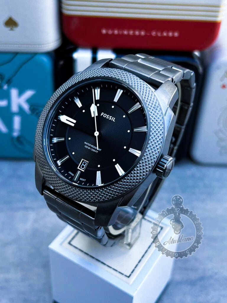 Reloj Fossil Para Hombre (FS5970) Machine | Atumano