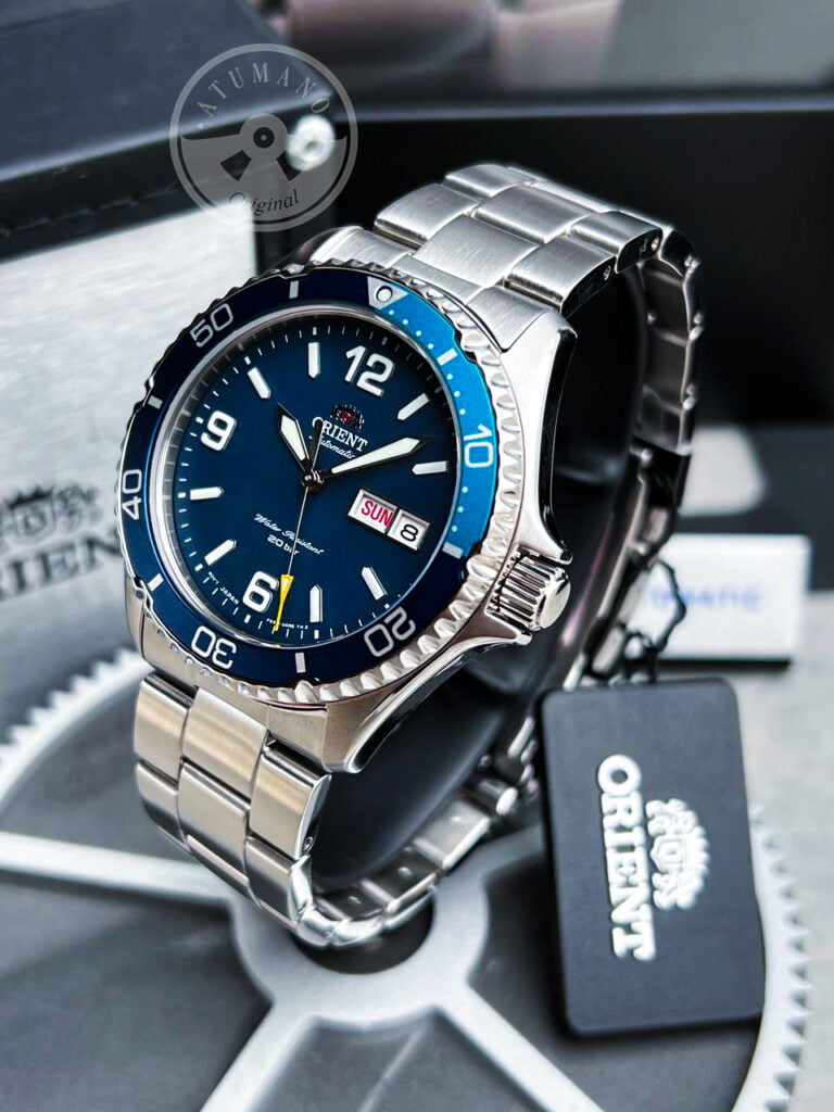 Reloj Orient Automatico (RA-AA0818L19B) Kamasu Mako III | Atumano