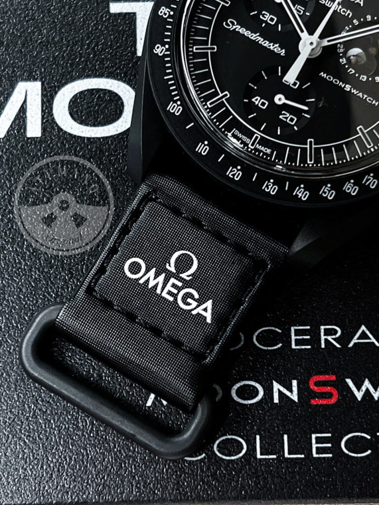 Reloj Swatch X Omega (SO33B700) MoonSwatch Mission To The MoonPhase ...