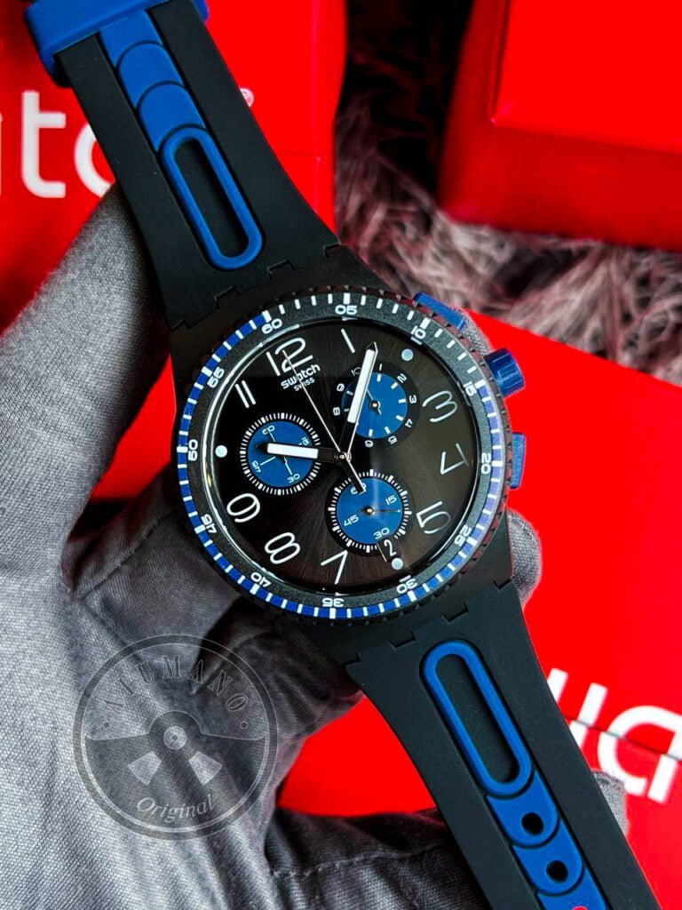 Reloj Swatch KAICCO (SUSB406) | Atumano