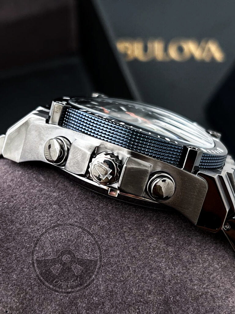 Reloj Bulova Icono (98B343) Precisionist | Atumano