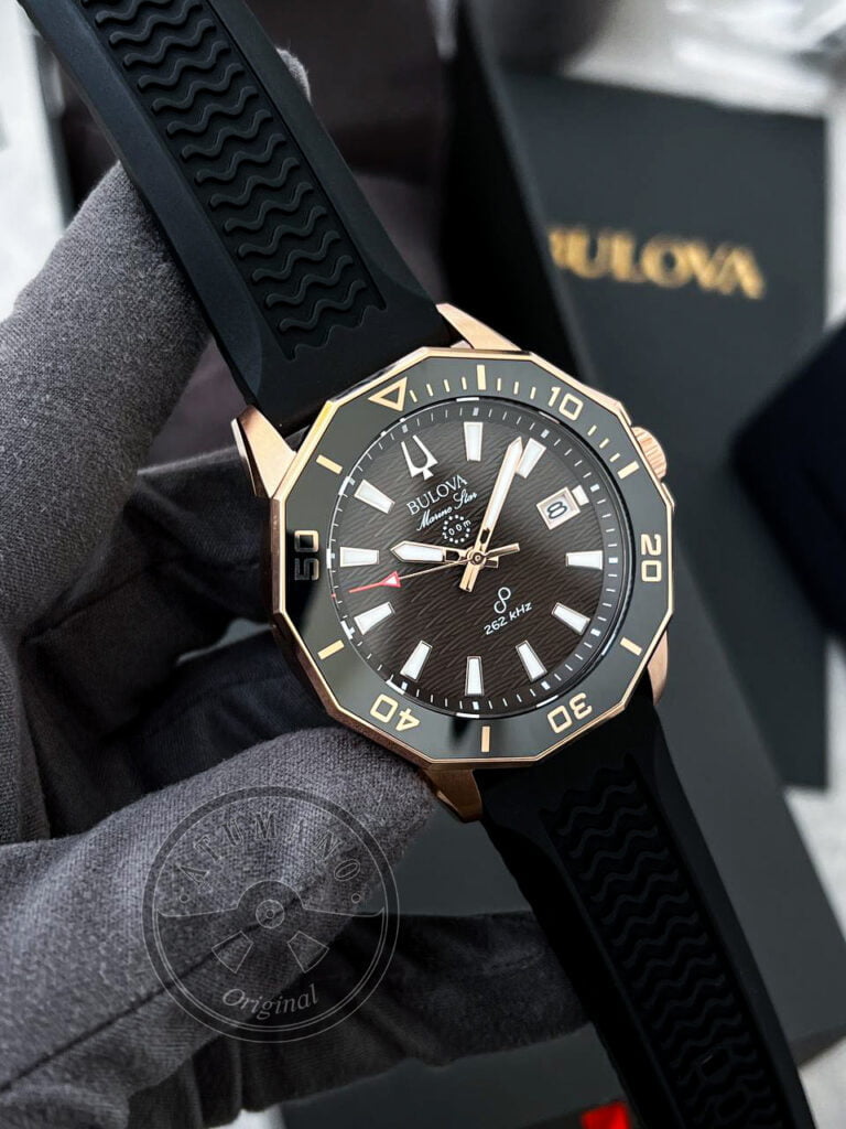 Reloj Bulova Marine Star (98B421) | Atumano