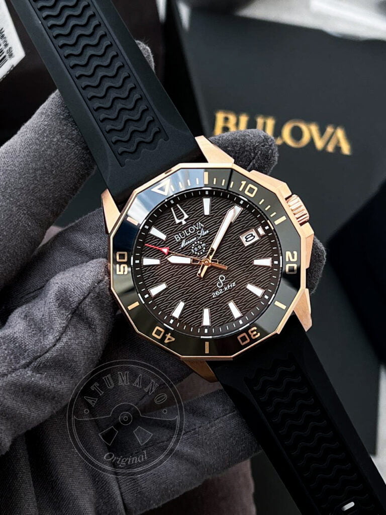 Reloj Bulova Marine Star (98B421) | Atumano