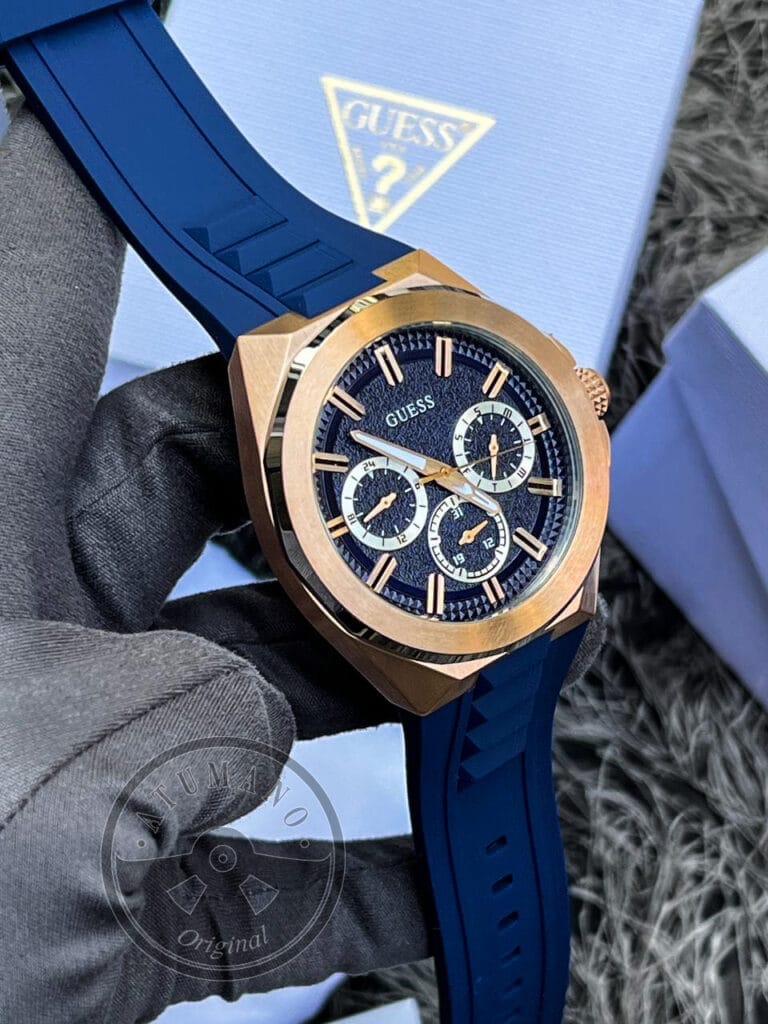 Reloj Para Hombre Guess (GW0799G2) Dashboard | Atumano