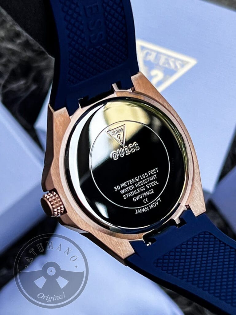 Reloj Para Hombre Guess (GW0799G2) Dashboard | Atumano