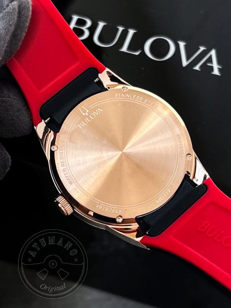 Reloj Bulova Icono (97C112) Millennia | Atumano