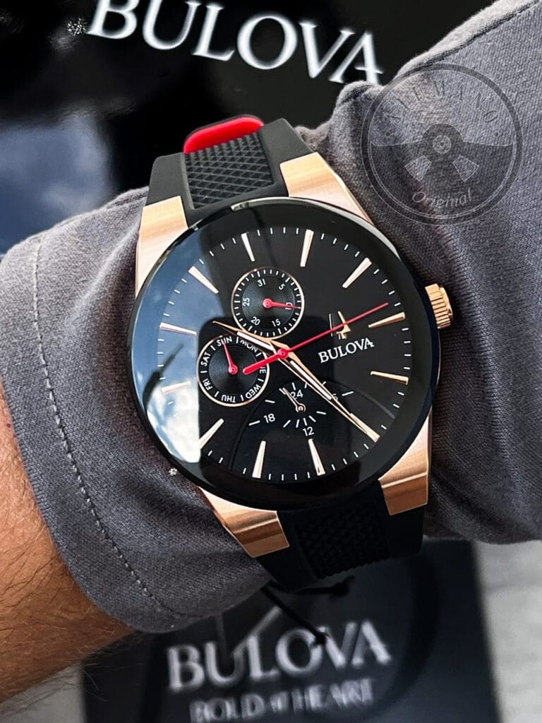 Reloj Bulova Icono (97C112) Millennia | Atumano