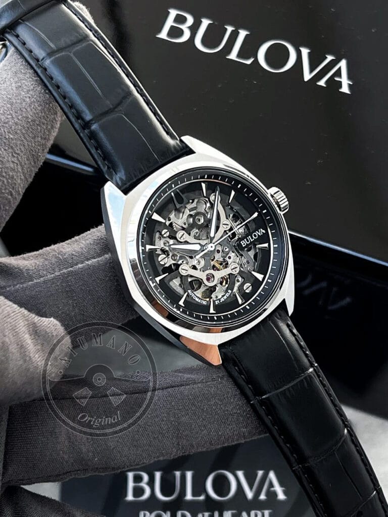 Reloj Bulova Icono (96A310) Topógrafo | Atumano