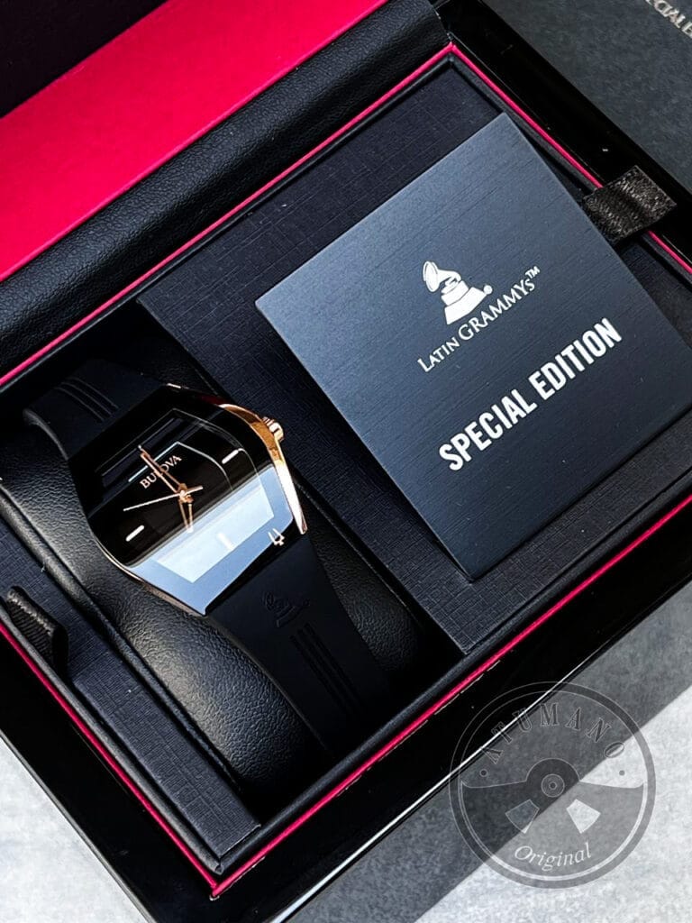 Reloj Bulova Icono (97L163) Geminis Latin Grammy | Atumano