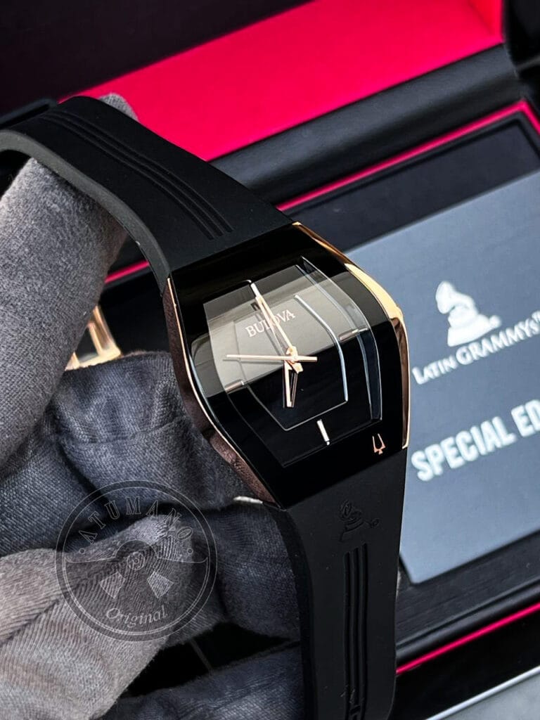 Reloj Bulova Icono (97L163) Geminis Latin Grammy | Atumano