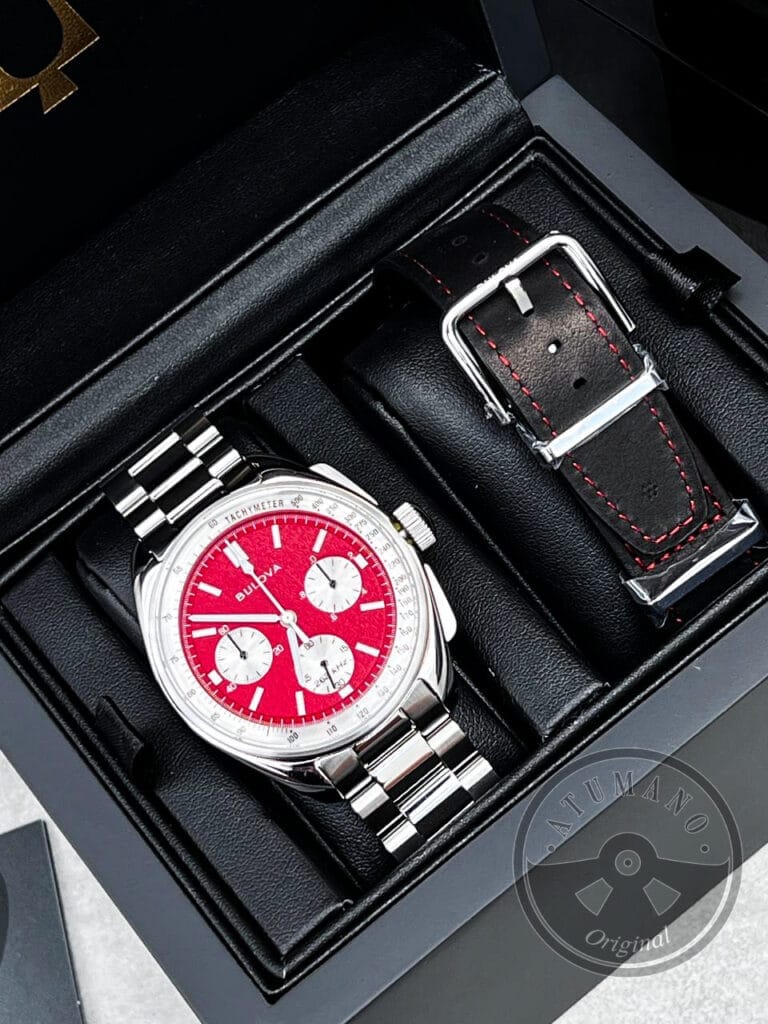 Reloj Bulova Icono (96K115) Lunar Pilot | Atumano