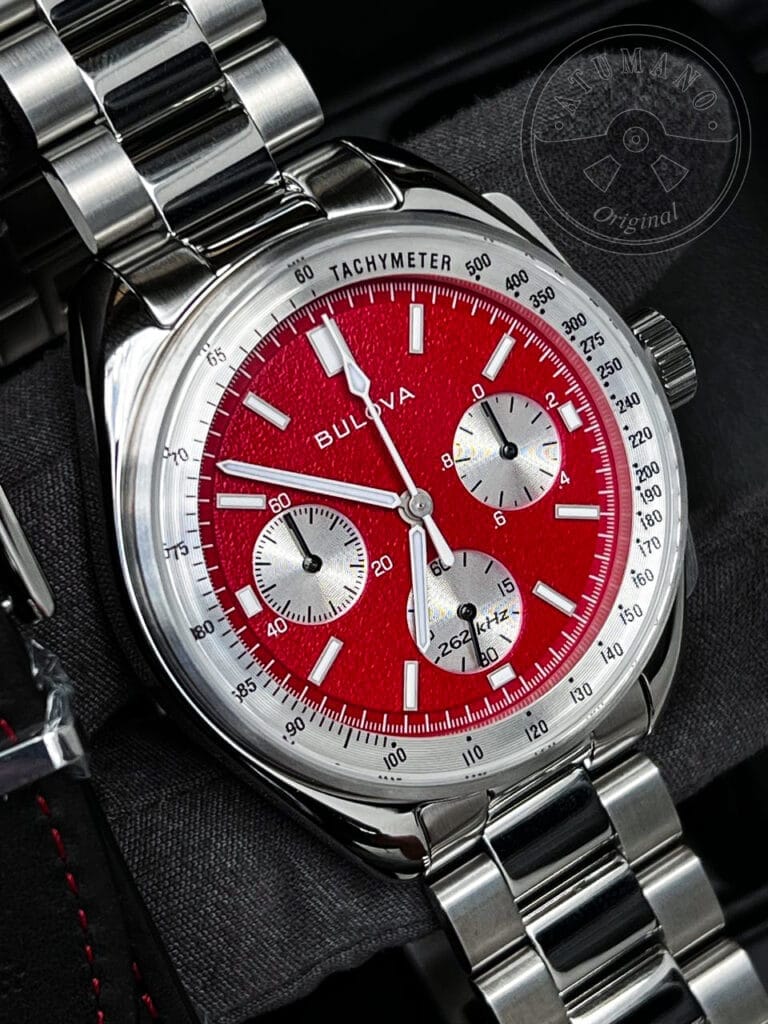 Reloj Bulova Icono (96K115) Lunar Pilot | Atumano