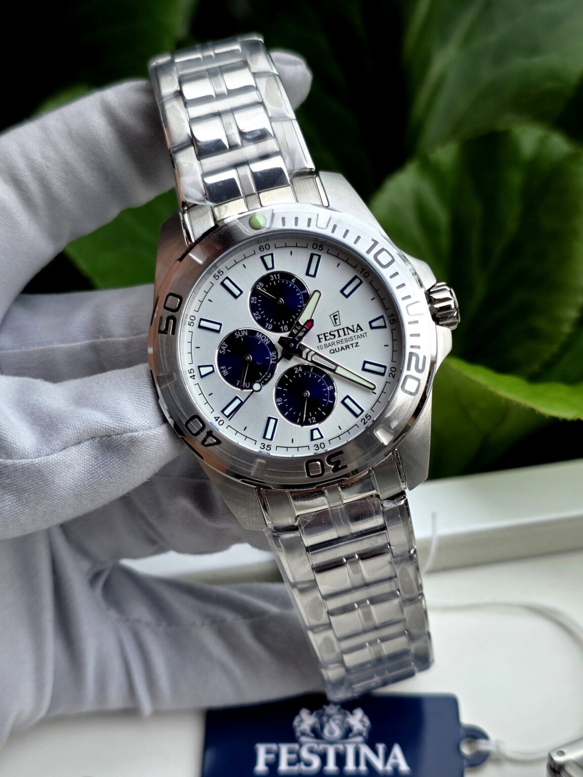 Reloj Festina Hombre F20445/1 | Atumano